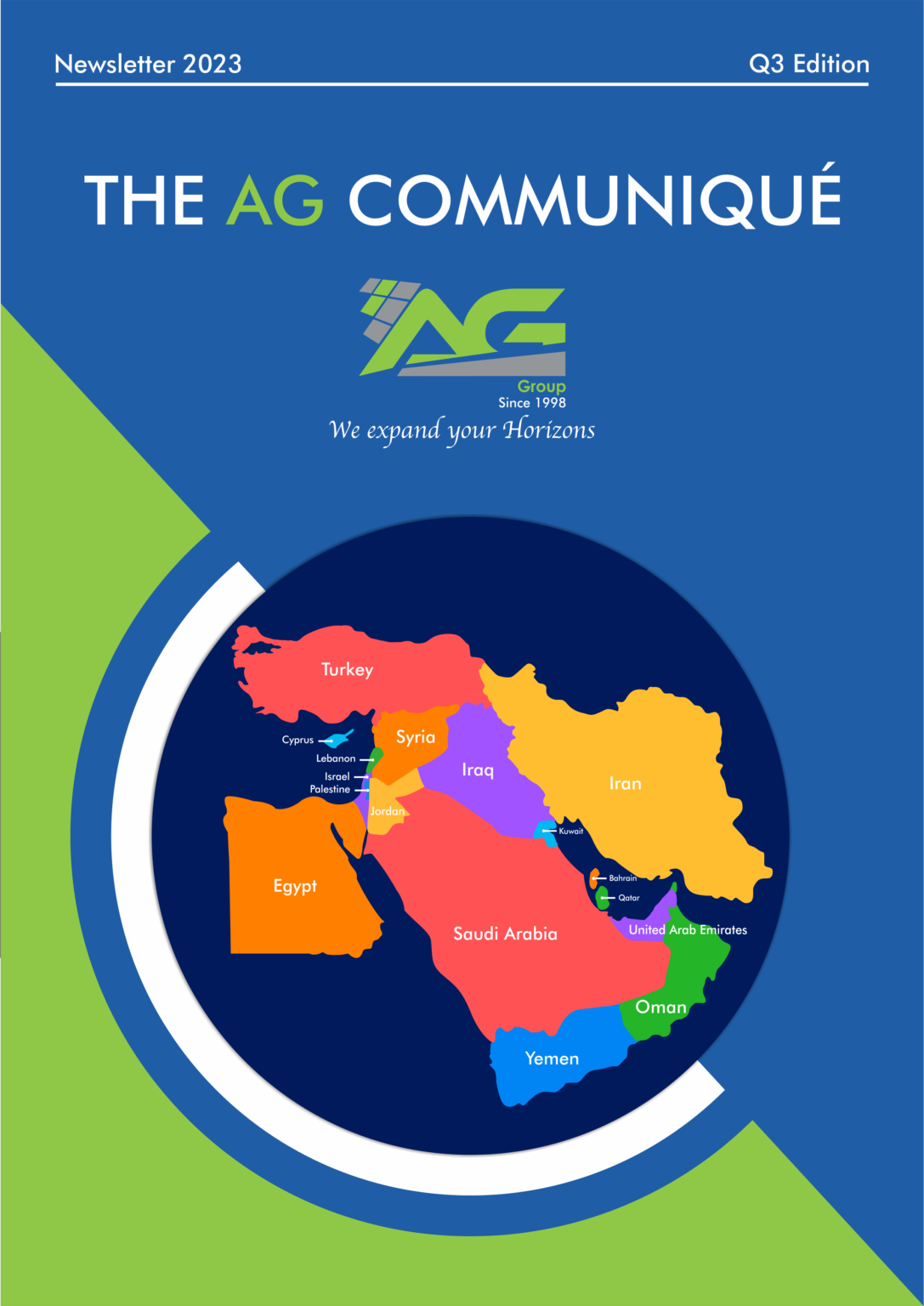 AG Group – We Expand Your Horizon