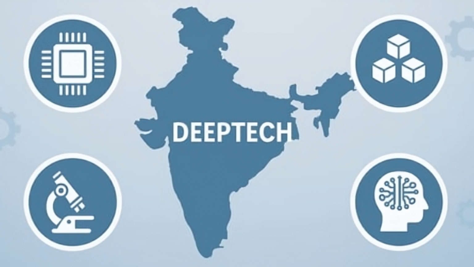 DEEPTECH SHAPING INDIA’S INDUSTRIAL AND SERVICE SECTORS – AG Group