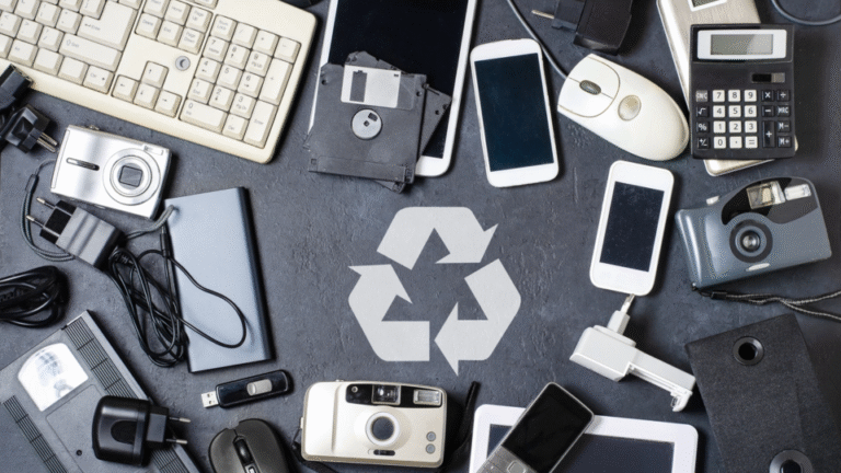 THE SHIFT TOWARDS SUSTAINABLE TECH GADGETS AND ECO-FRIENDLY ELECTRONICS ...